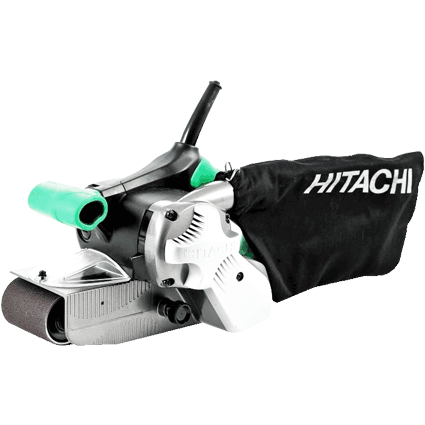 Hyr Bandslipmaskin, Hitachi SB10 - G3 Byggmaskiner